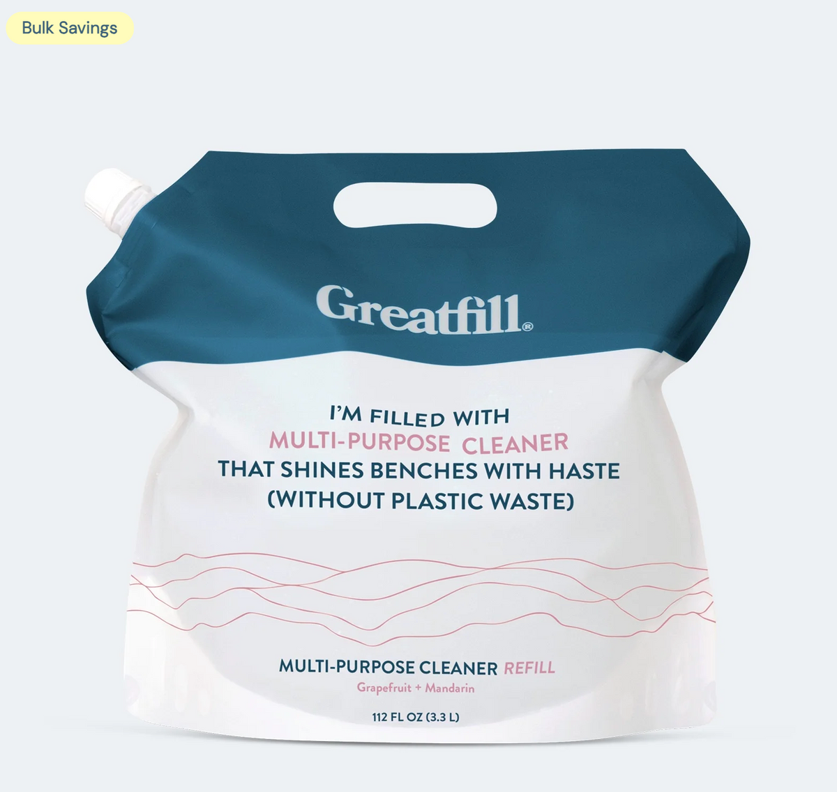 Greatfill Multi-Purpose Cleaner – Planet Renu