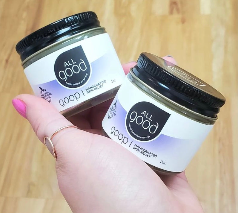 All good goop! The all in one healing balm ️‍🩹 – Planet Renu