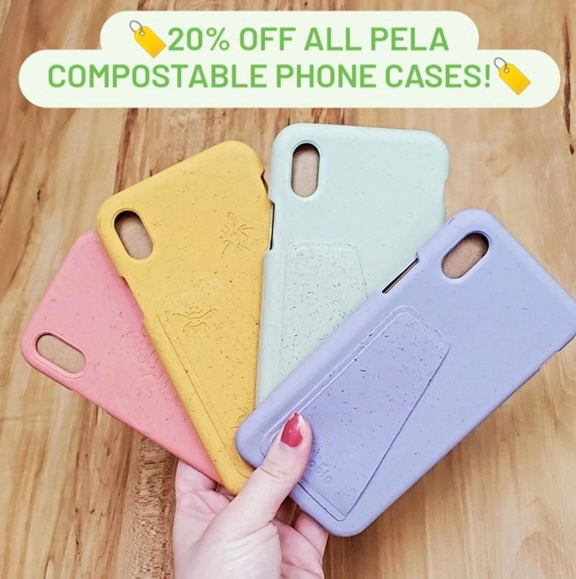 Pela Cases are on sale! – Planet Renu