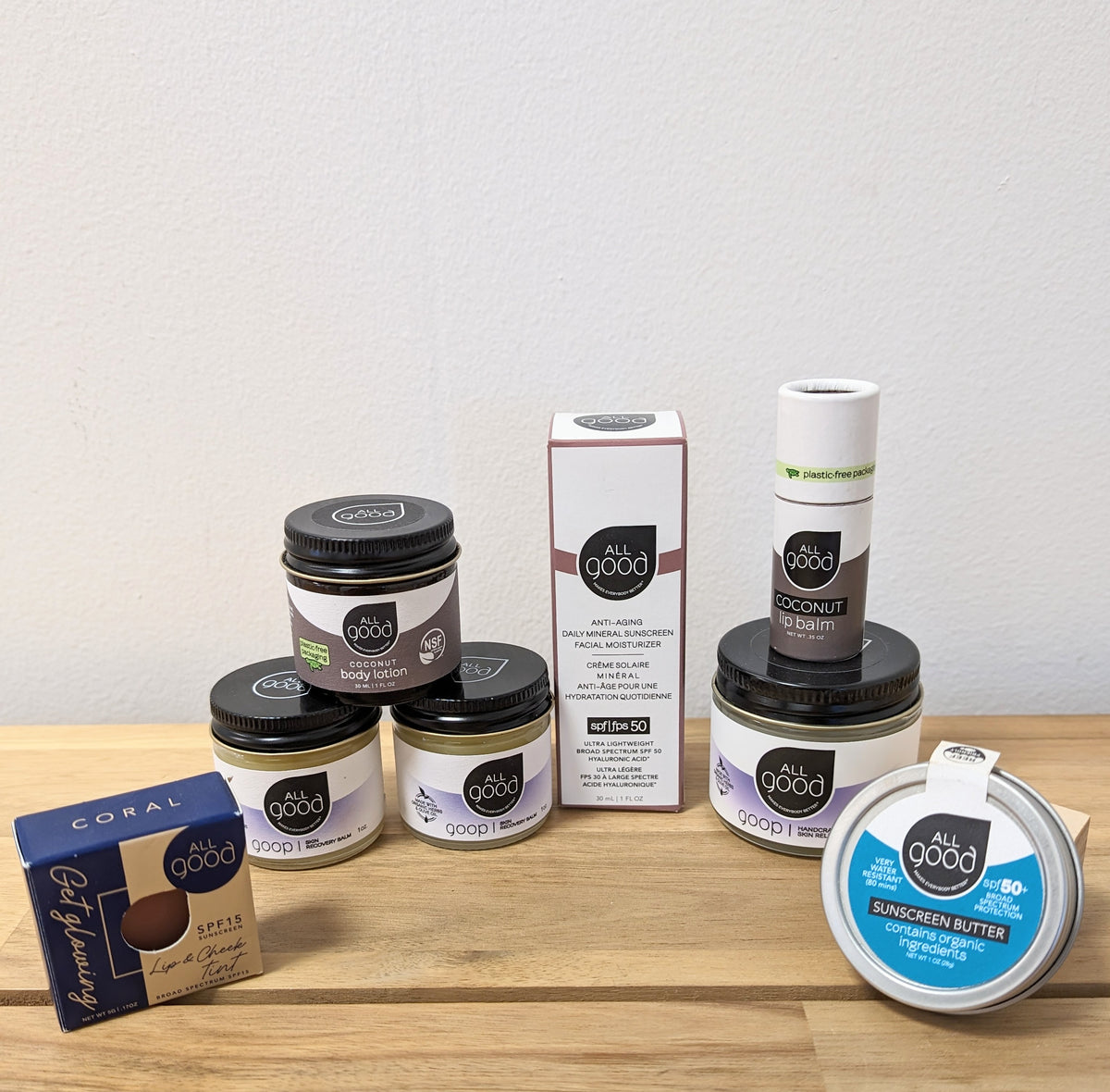 All Good Body Care – Planet Renu