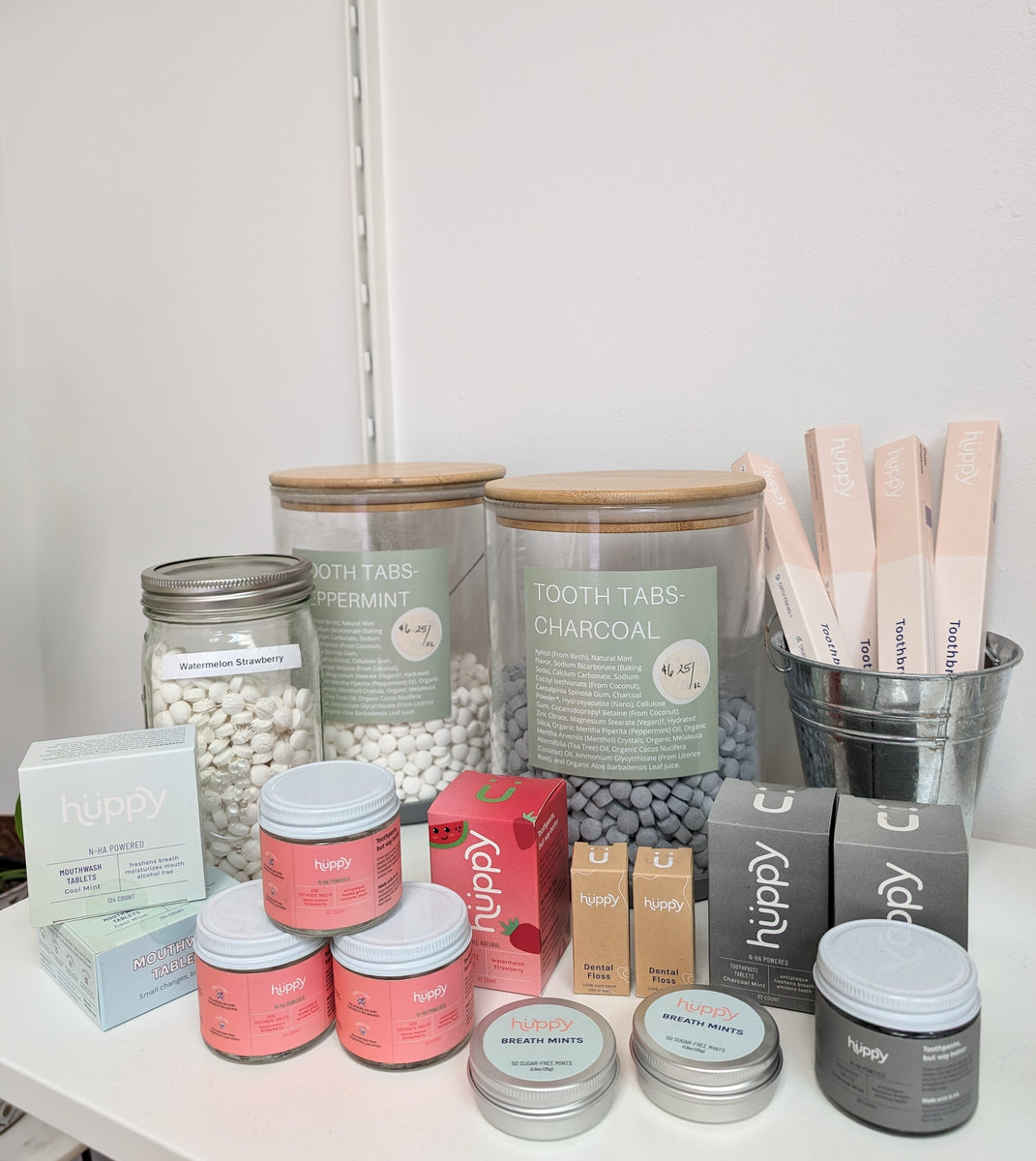 Eco-friendly Dental Products – Planet Renu