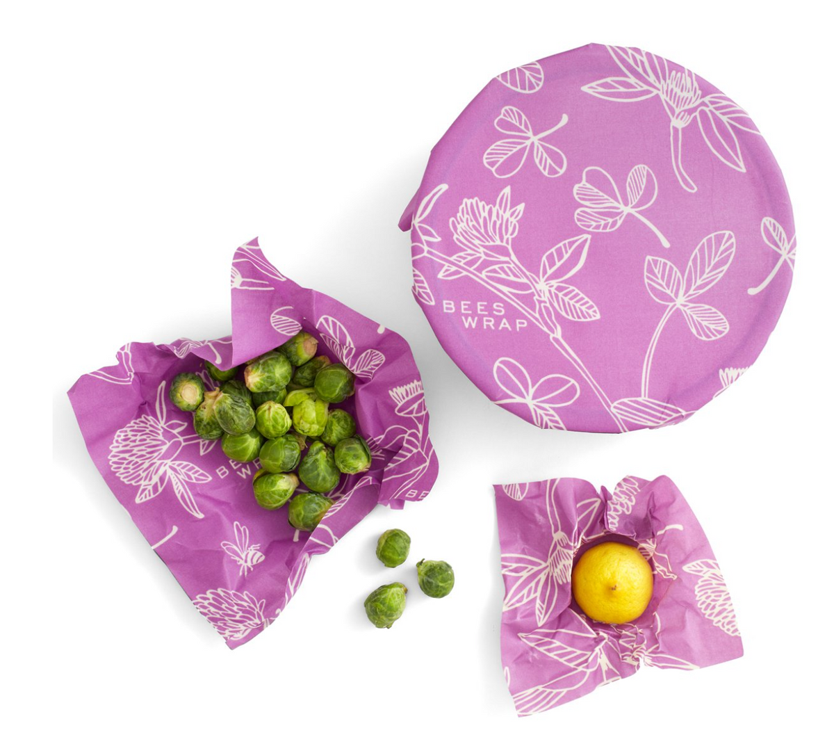 Bee's Wraps- a new collection supporting a great cause – Planet Renu