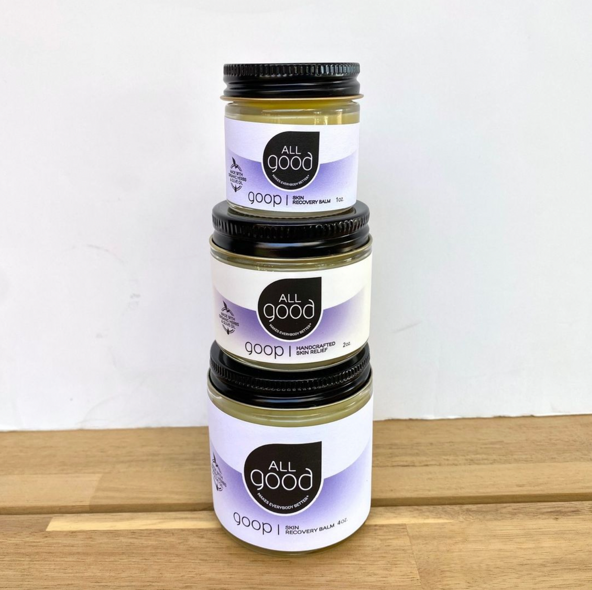 All Good Goop – Planet Renu