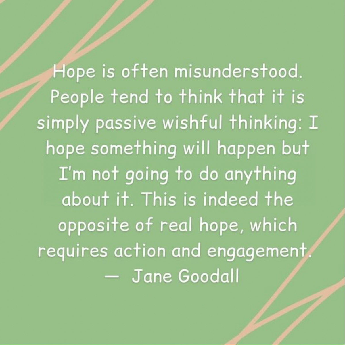 Real Hope – Planet Renu