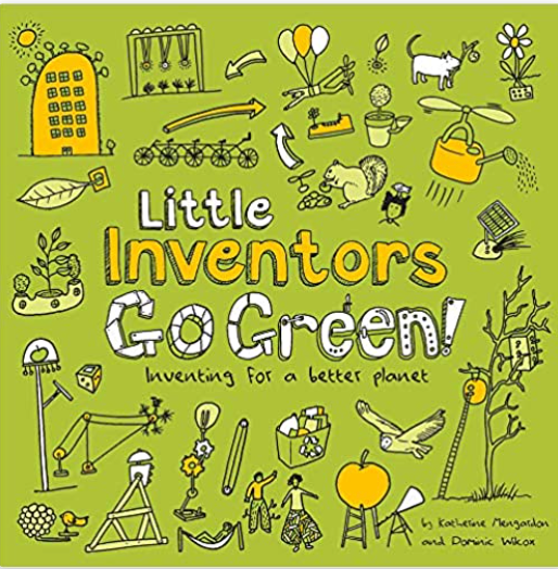 Eco Book- Little Inventors Go Green – Planet Renu